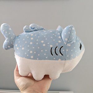 Toys | Bugcat Capoo Whale Shark Plush | Poshmark